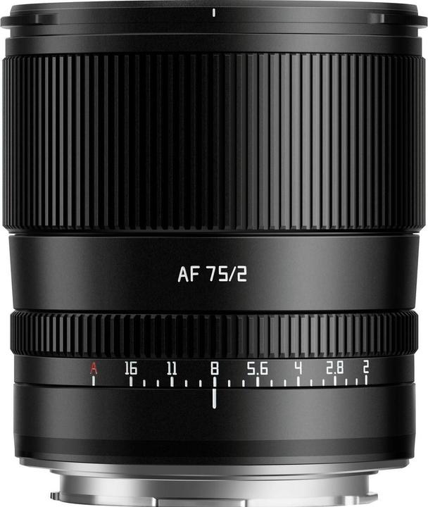 TTArtisan AF 75mm f/2.0 Pana/Leica/Sigma L-Mount (Full Frame ...