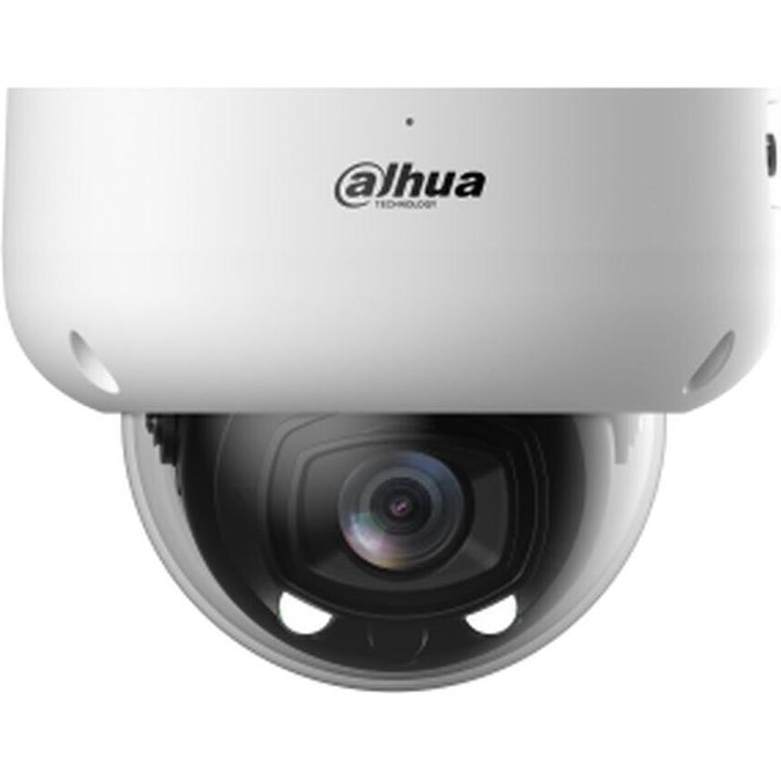 Dahua CCTV 4MP Full-color Fixed-focal Warm LED Dome WizMind Network ...
