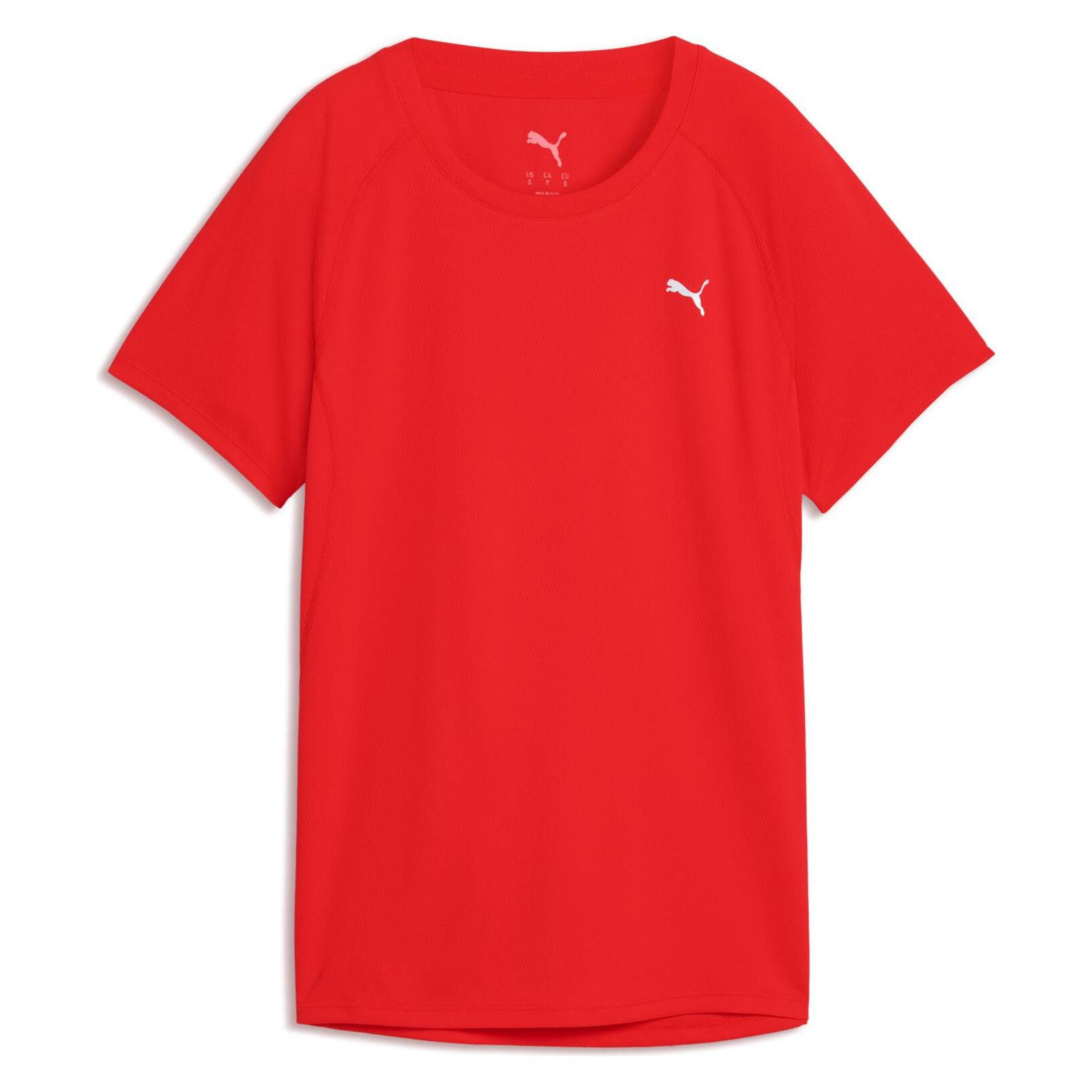 Puma W Run Velocity Tee (Poly) - kaufen bei Galaxus - Galaxus