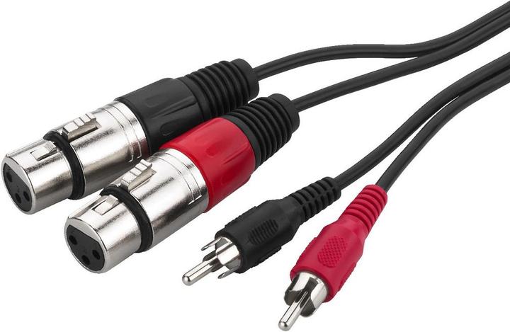 Monacor Audio cable - buy at Galaxus