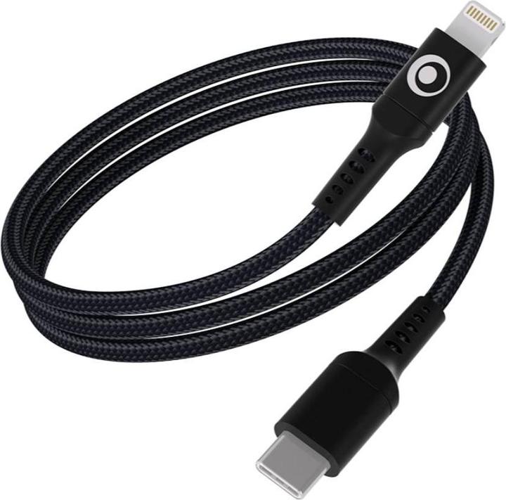 Bigben CBLTISCMFI1M2RB Ladekabel (1.20 m, USB 3.2 Gen 1, 60 W)