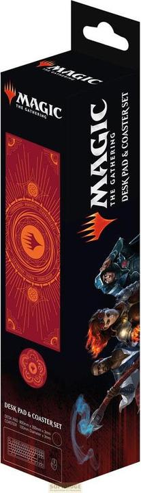 Fanattik Magic the Gathering set sous-mains revêtu & sous-verre Graphic ...