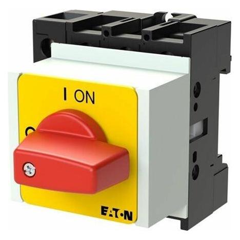 Eaton Emergency stop switch vertical ins, Emergency stop - Galaxus