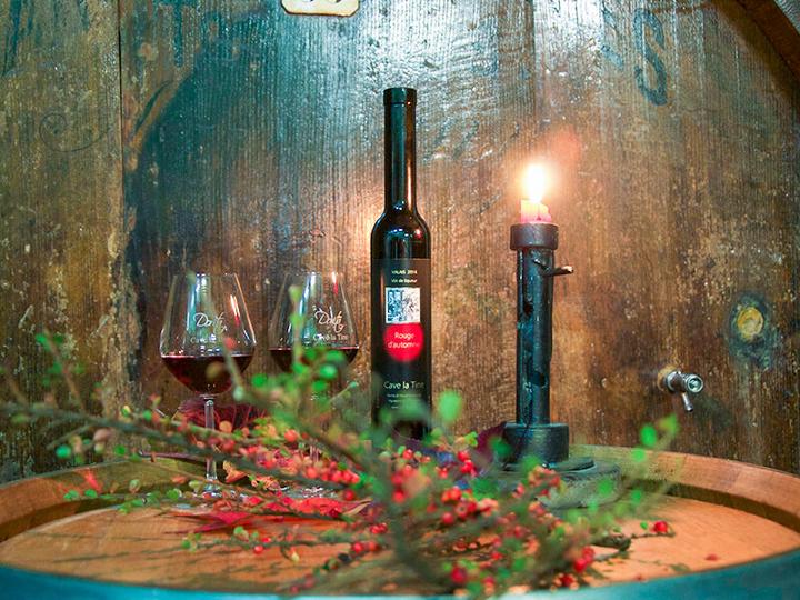 Smartbox Tasting of Valais products and 3 white and 3 red wines à 2 à ...