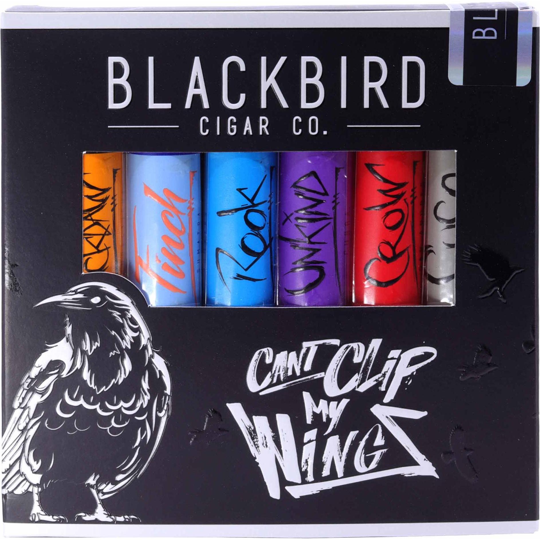 Blackbird 6er Robusto Sampler - kaufen bei Galaxus - Galaxus