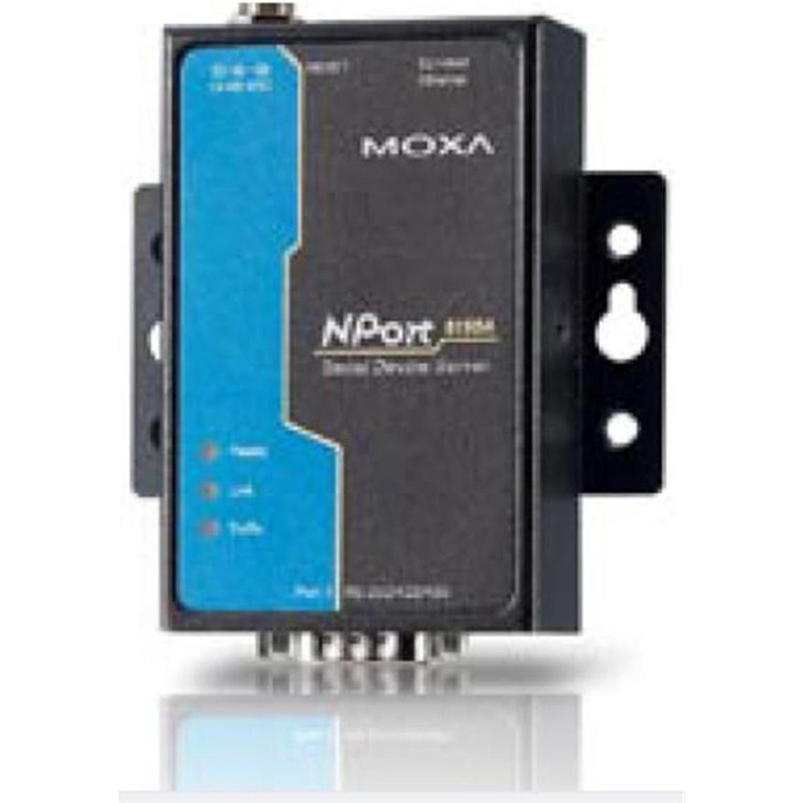 Moxa Serial Server Rs-232 - kaufen bei Galaxus