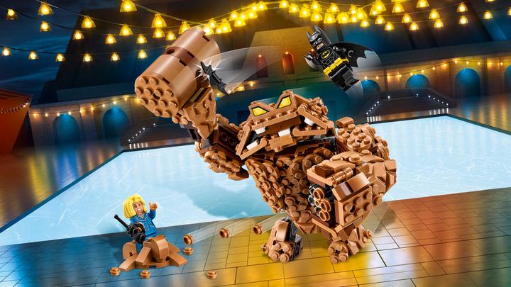 LEGO Batman Movie Clayface Matsch-Attacke - acheter sur Galaxus