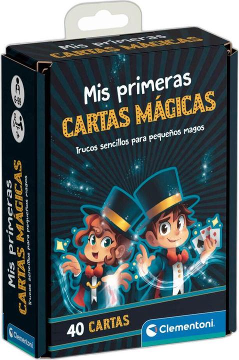 Clementoni Spanish My First Magic Cards - kaufen bei Galaxus