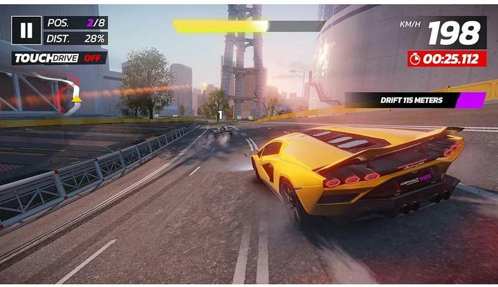 Maximum Games Asphalt Legends UNITE : Supercharged Ed. PS-5 (PS5, DE) - Digitec