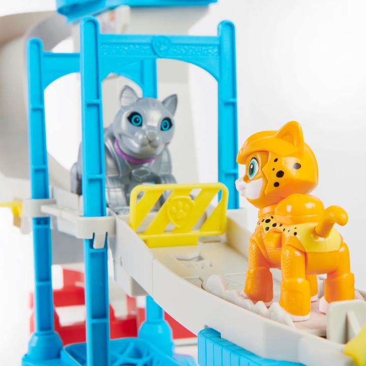 Paw Patrol Cat Pack Adventure Bay Aussichtsturm - buy at Galaxus