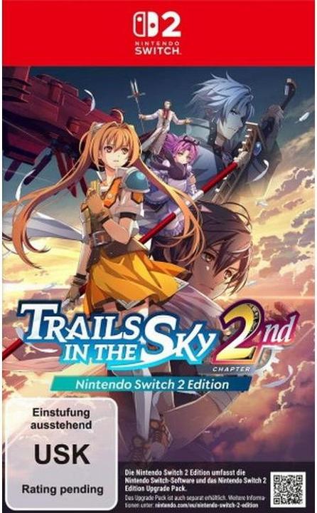 Trails in the Sky 2nd Chapter NSW2 - kaufen bei Digitec - Digitec