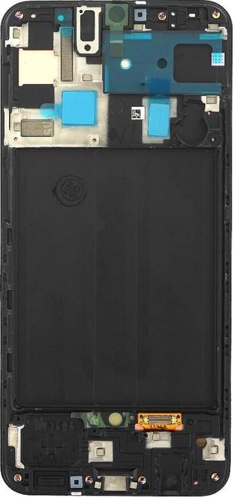 Samsung Display unit + frame A505F Galaxy A50 black GH82-19204A - Galaxus