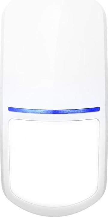 Satel SLIM-DUAL-LUNA motion detector Passive infrared (PIR) sensor ...