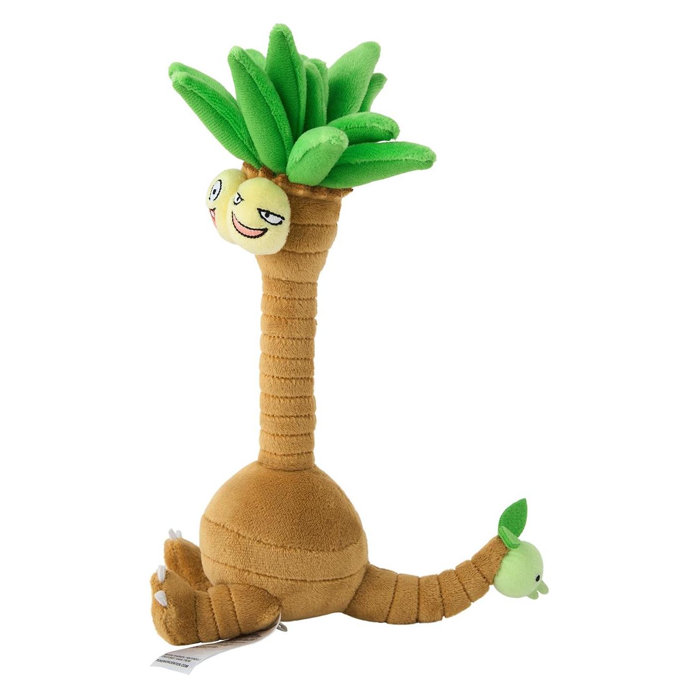 Pokémon Exeggutor (Alolan Form) Sitting Cuties Plush - 24.0 cm - Galaxus