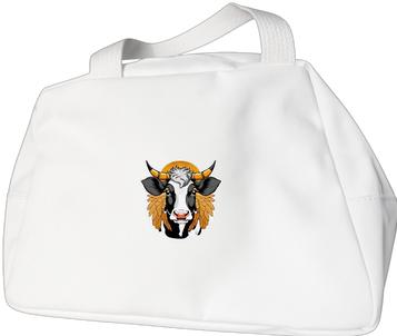 Bügelbilder Schulrucksack-Set Holy Cow Moly WOW - kaufen bei Digitec