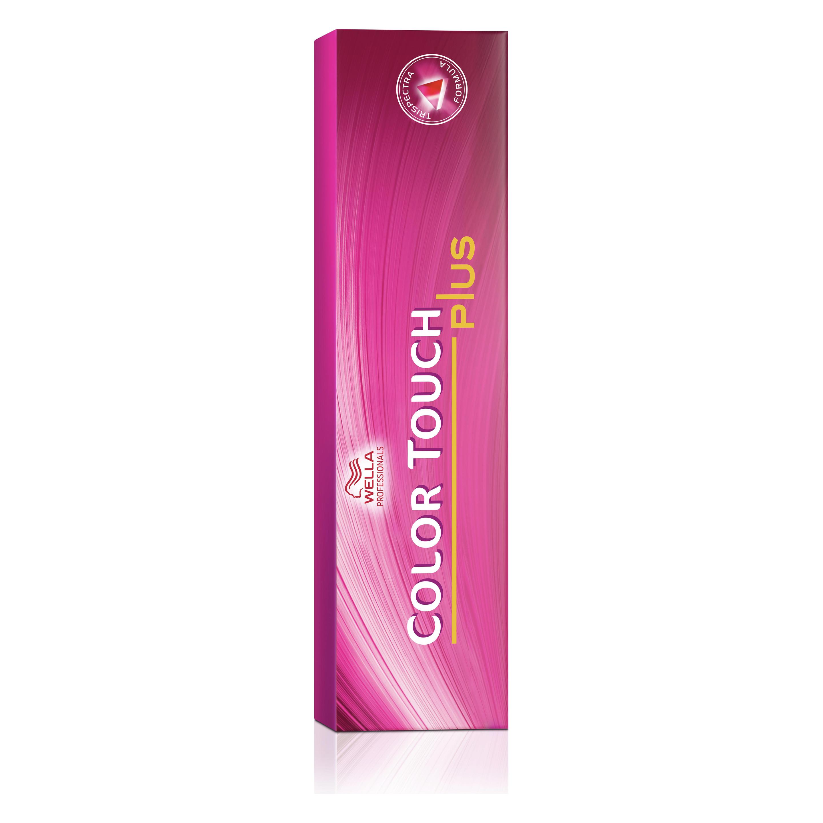Wella Color Touch Plus Hair Color Blonde - buy at Galaxus