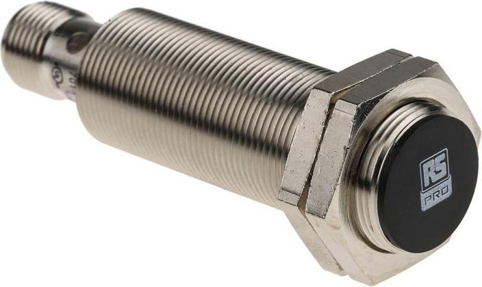 Rs Pro Sensor Induktiv 5mm Erfassung M12/18 PNP - kaufen bei Digitec
