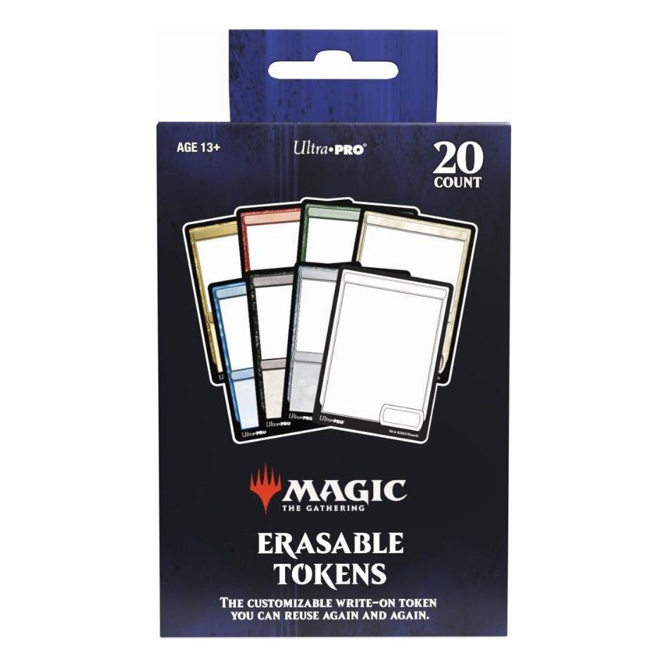 Ultra Pro Magic: The Gathering - Erasable Tokens (20er-Pack) - Galaxus