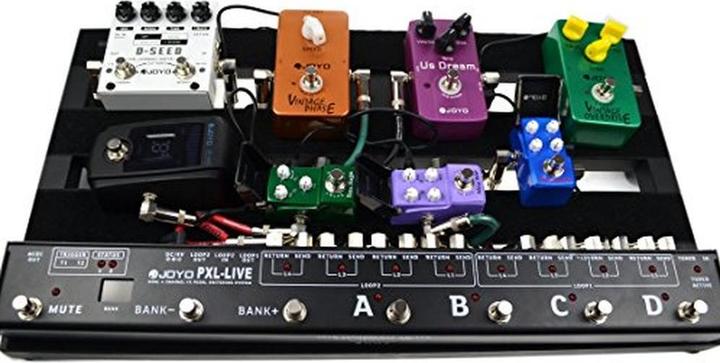 Yoyo Dual 4-Channel Loop Design Board with Programmable Trigger and ...