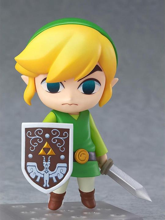 Good Smile Company The Legend of Zelda The Wind Waker HD Nendoroid ...