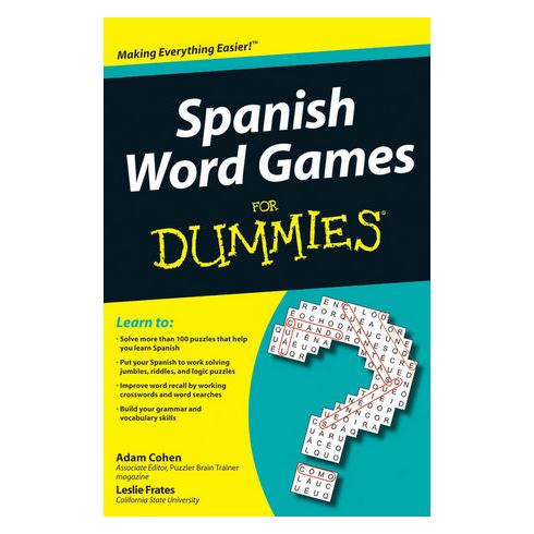 Spanish Word Games - kaufen bei Galaxus - Galaxus