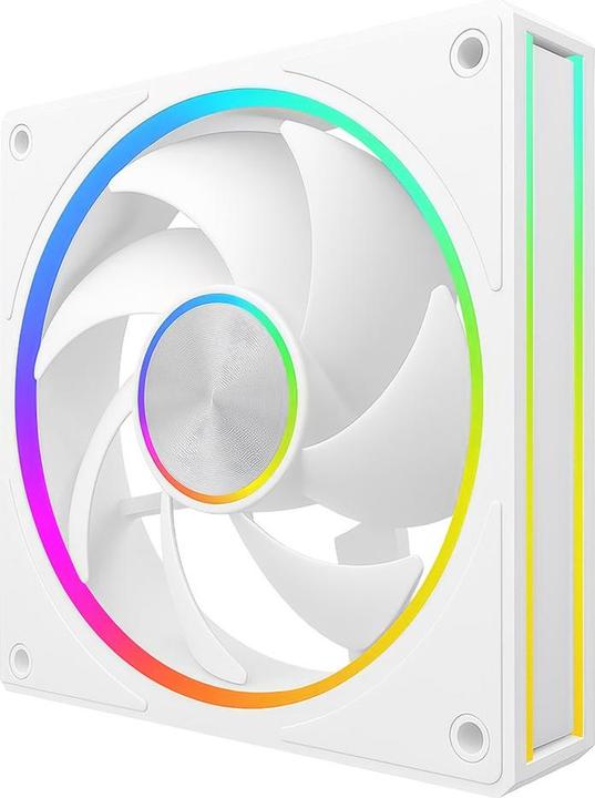 Modecom VOLCANO LOOP 120 ARGB FAN Weiss (120 mm, 1x)