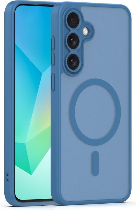 OEM Mag Matt case for Samsung S25 FE dark blue - acheter sur Digitec