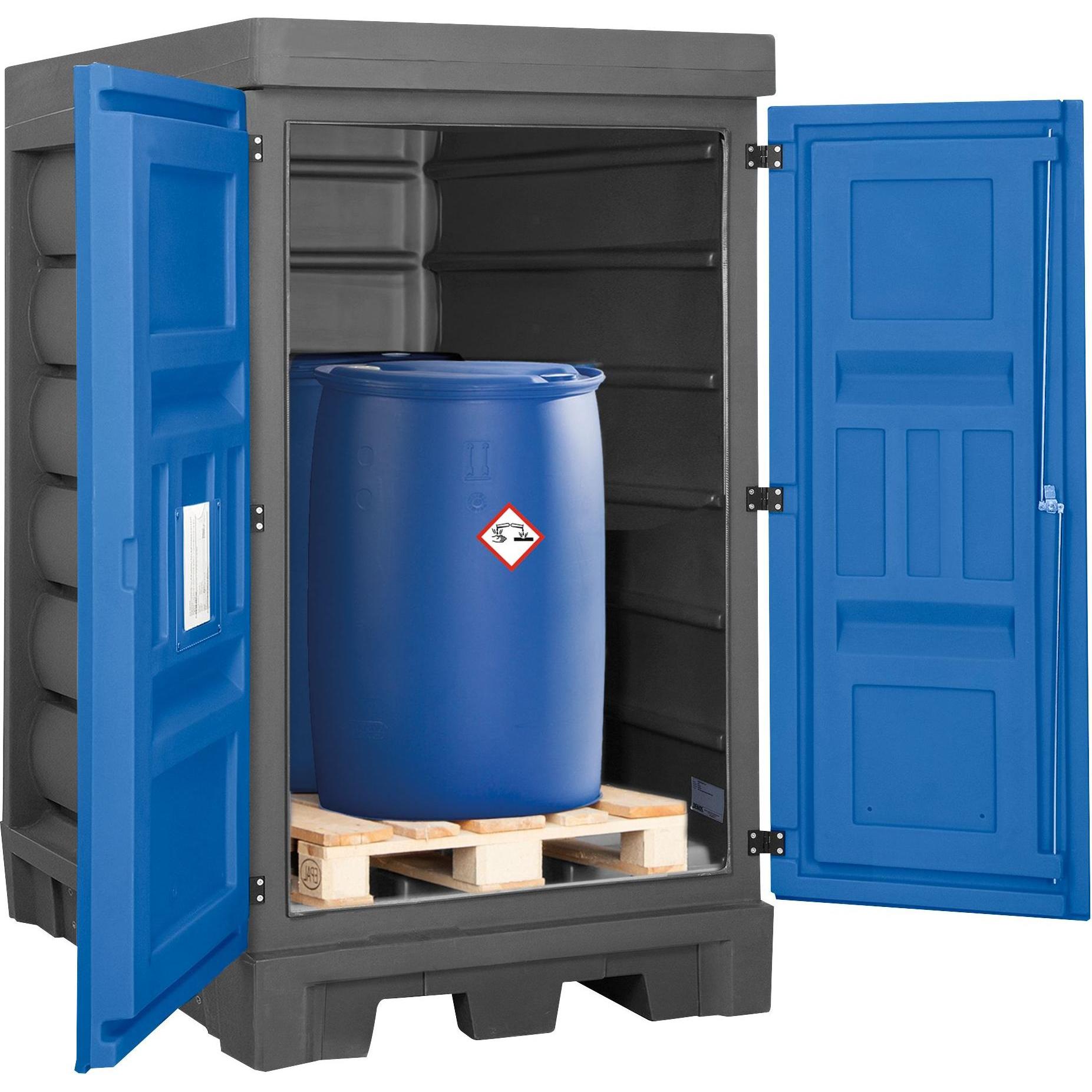 asecos Hazardous materials depot (250 l) - buy at Galaxus