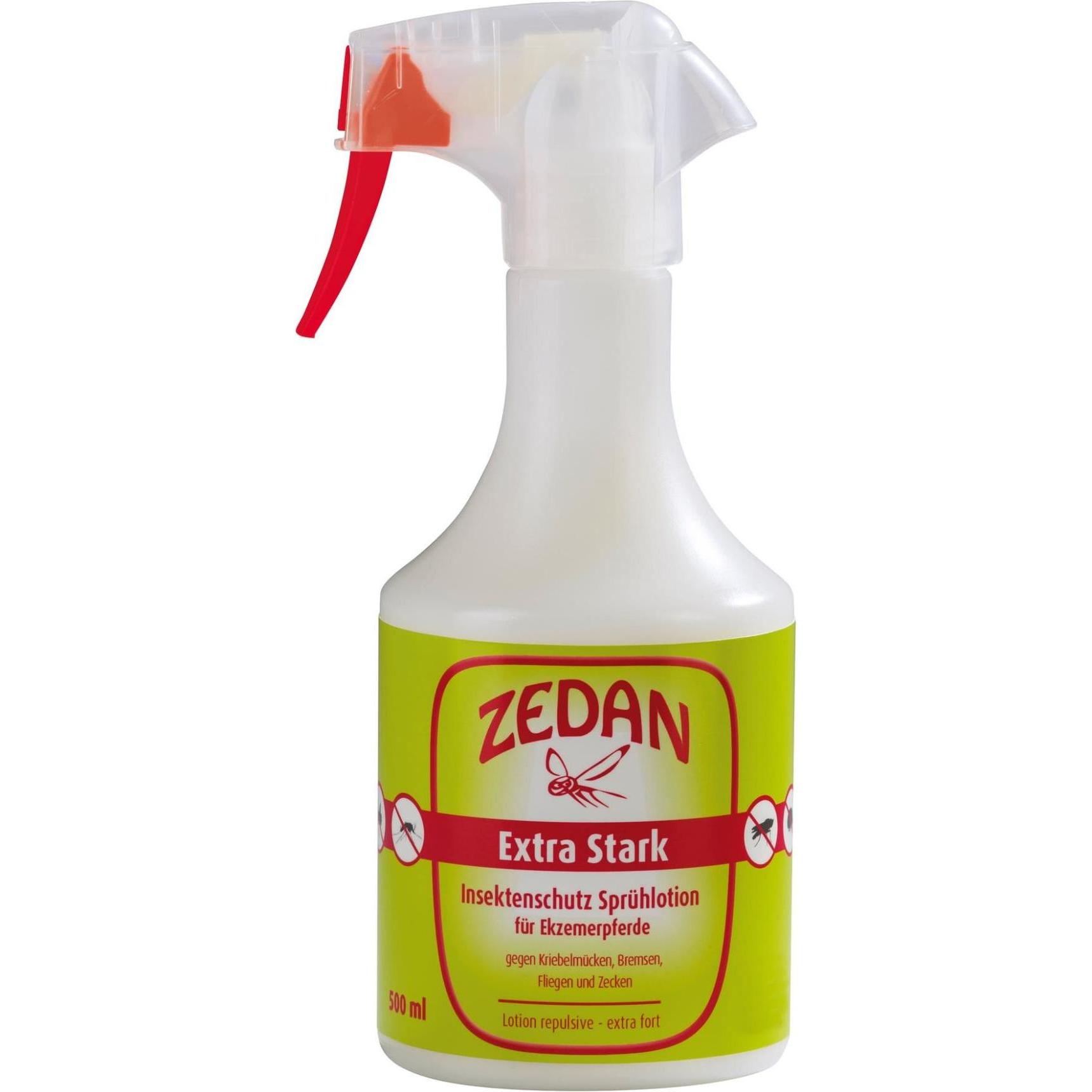 Zedan SP extra stark Insektenschutz Sprühlotion - kaufen bei Galaxus