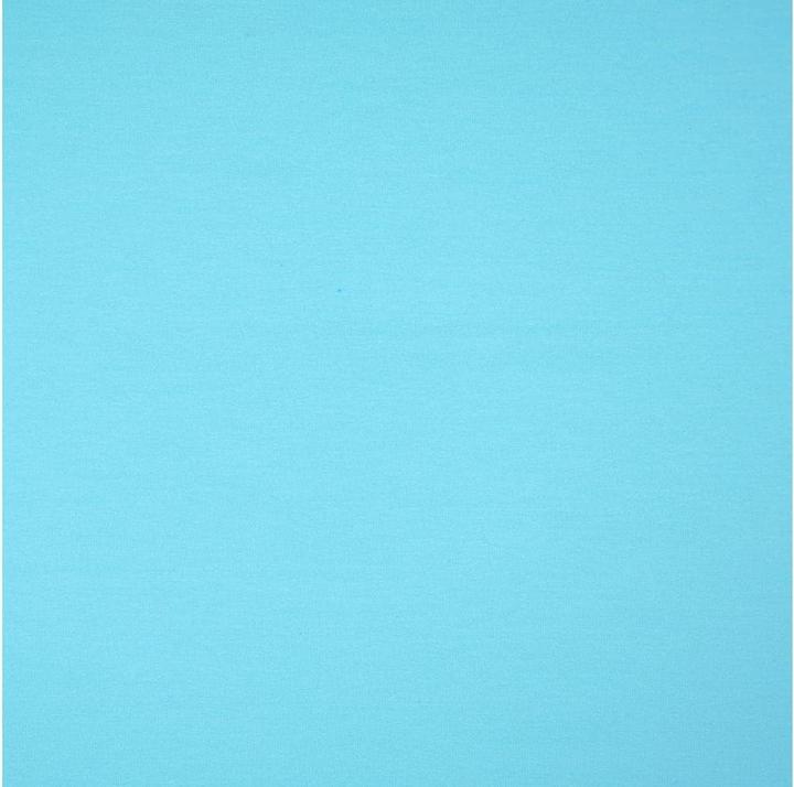 Stoff Copenhagen Stoff Jersey Frozen Elsa 3-teilig, Blau, 2 x 1 m - Galaxus