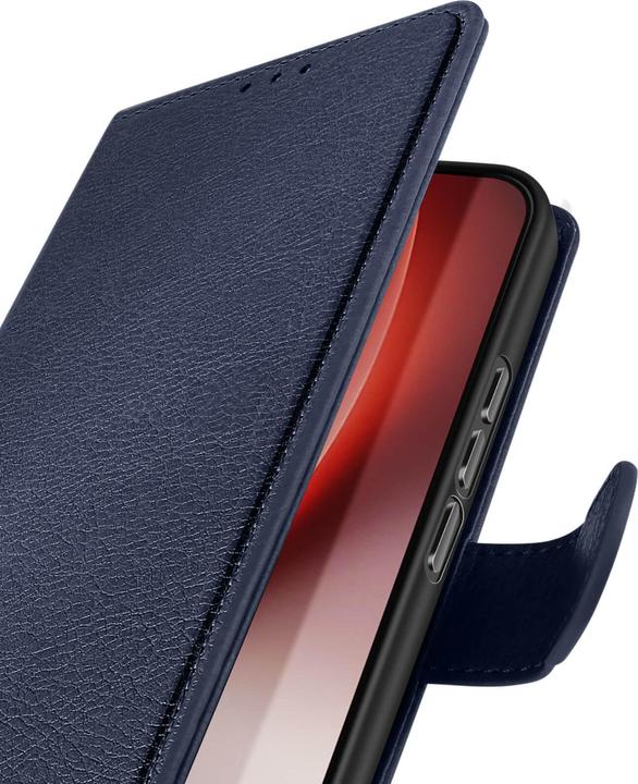 Avizar Chesterfield Folio Etui mit Standfunktion Honor Magic 8 Lite