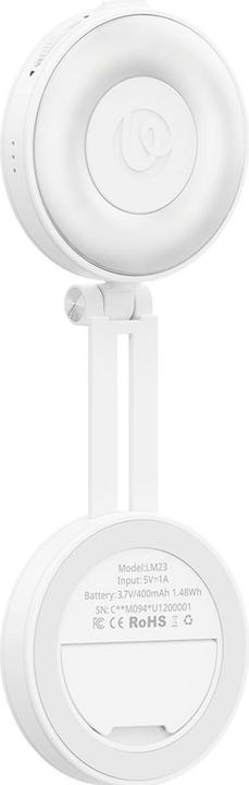 Ulanzi LM23 Mobile Phone Magnetic Fill Light V2 (White) - Galaxus