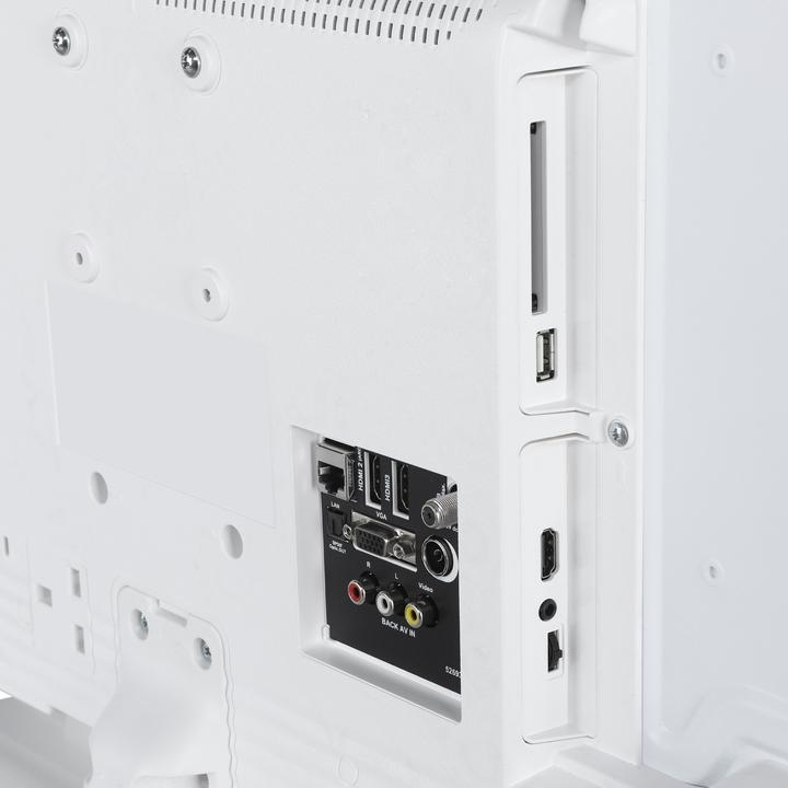 Toshiba 32LK3C64DAW (80 cm (32 Zoll), weiss, FullHD, Triple Tuner, SmartTV) - Galaxus