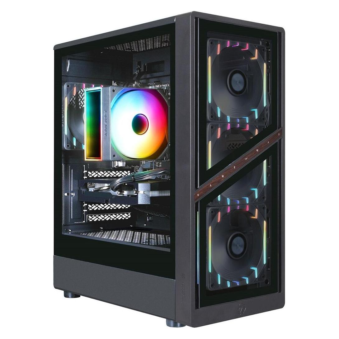 Hyrican AERIS 8123 Gaming PC – AMD Ryzen 7 5700X - acquista su Digitec ...