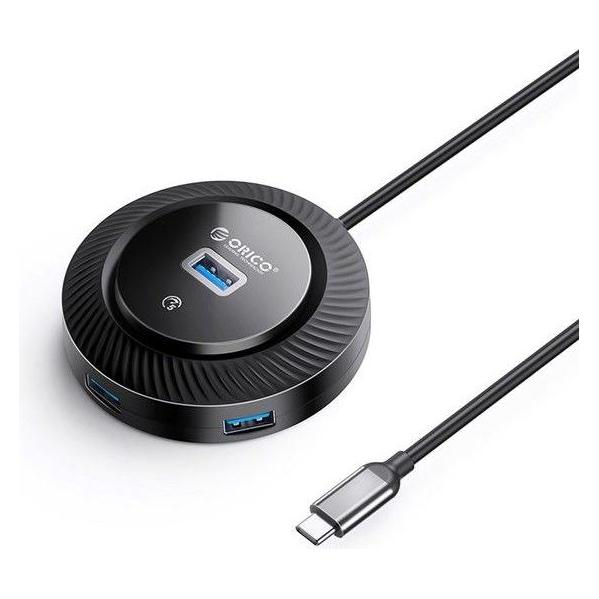 Orico Desktop Type 4-Port USB Hub - kaufen bei Digitec