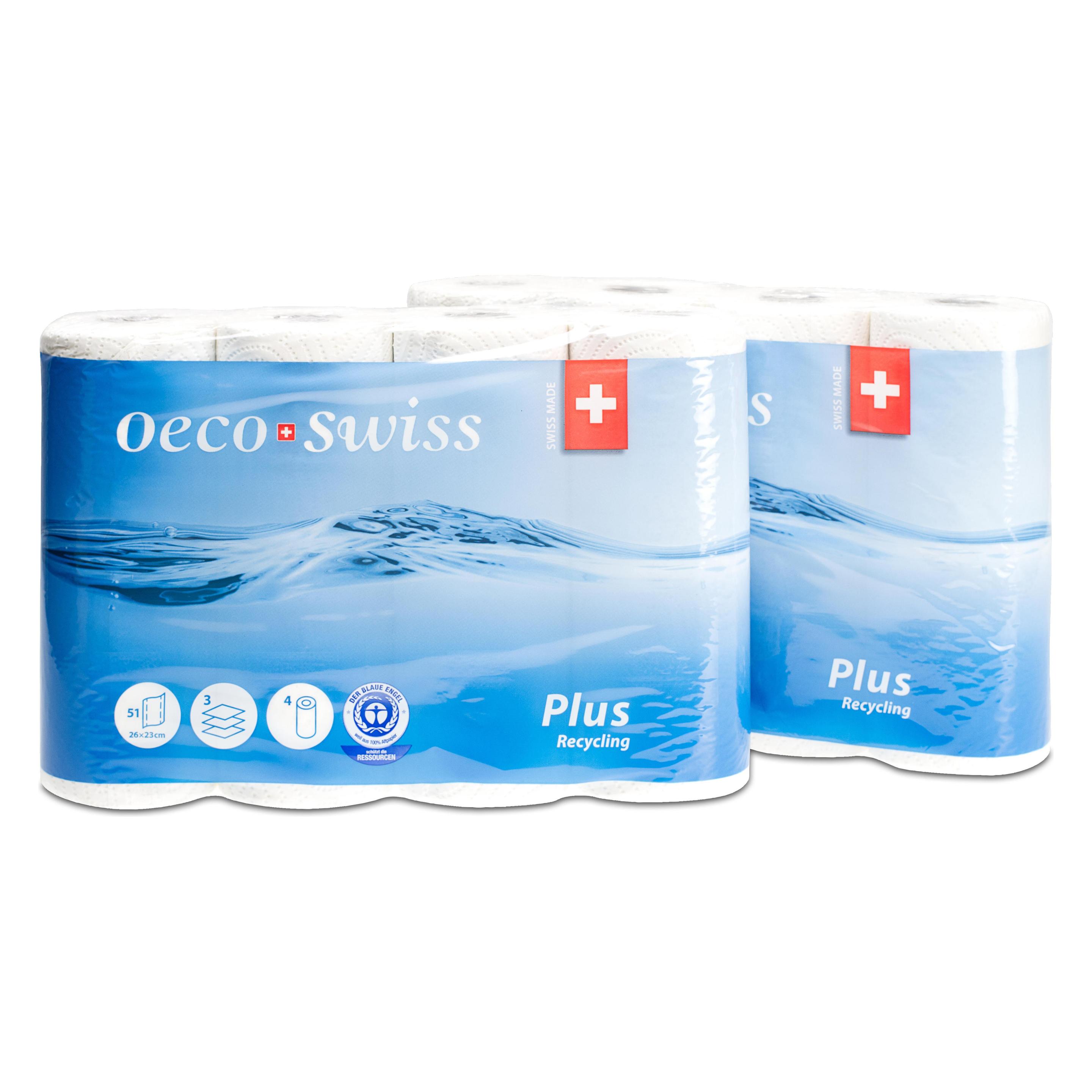 Oeco Swiss Haushaltpapiere - kaufen bei Galaxus - Galaxus
