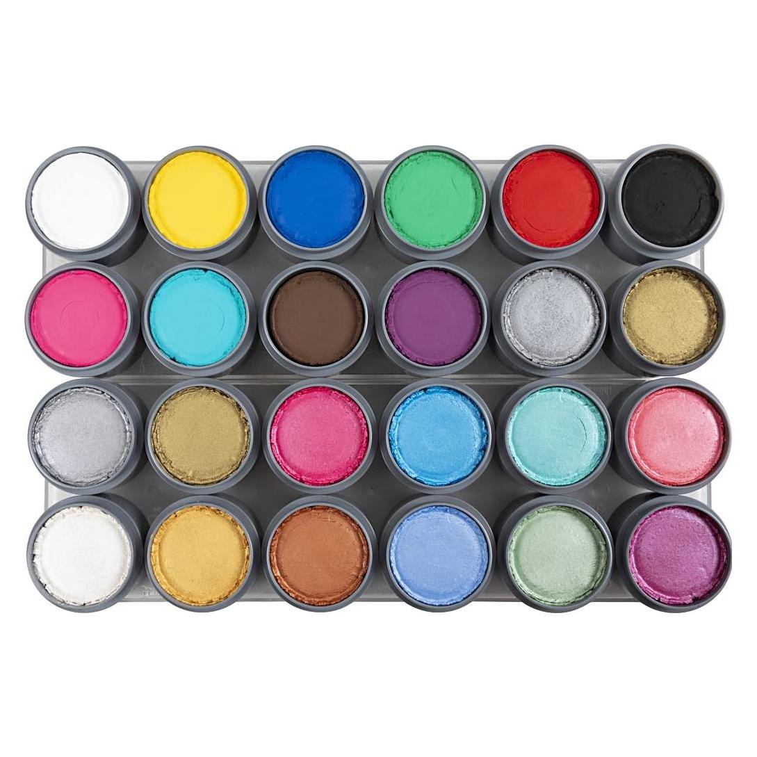 Grimas Water-based Face Paint Palette - kaufen bei Galaxus