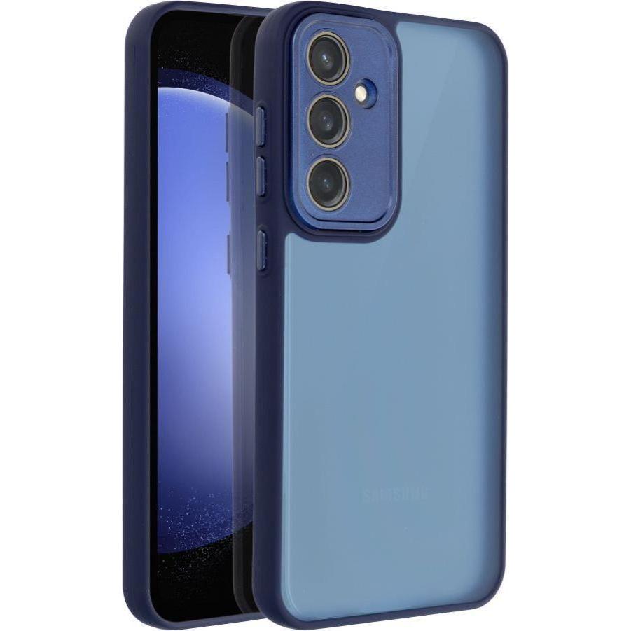 OEM Back panel cover VARIETE Case for SAMSUNG S24 navy blue - Digitec