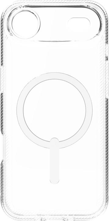 Zagg Case für Apple iPhone Air Luxe Snap clear (Apple iPhone 17) - Digitec