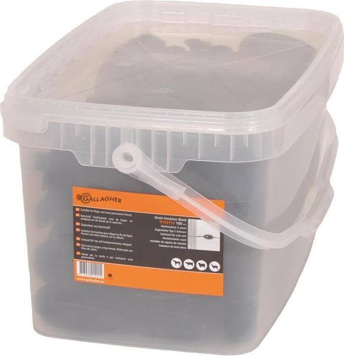 Gallagher Insulators for electric corner fences - buy at Galaxus