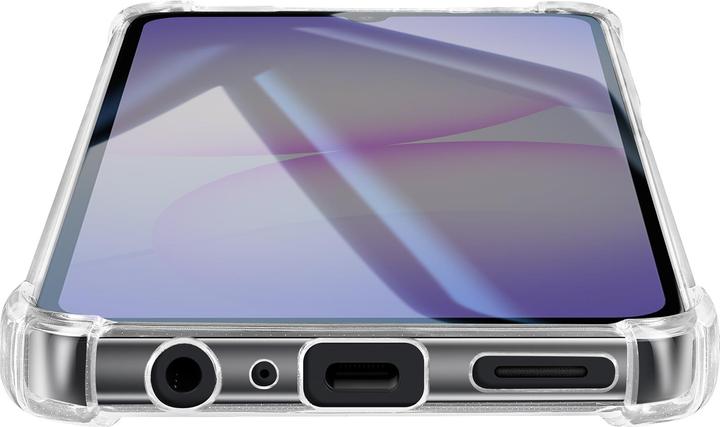 Mayaxess Silikonhülle Galaxy A07 mit verstärkten Ecken - Digitec