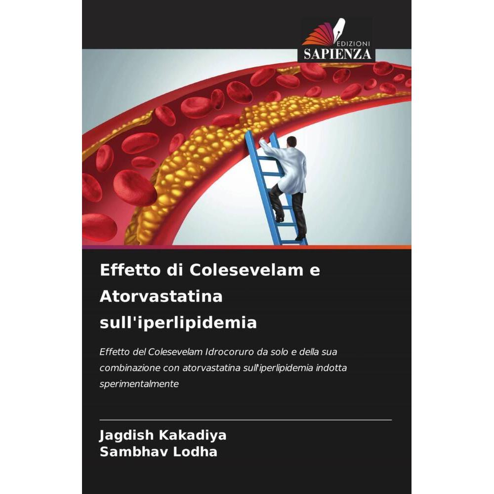 Various Publishers Effetto di Colesevelam e Atorvastatina sull ...