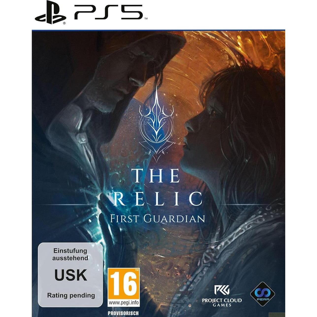 Perp Games Relic: First Guardian PS-5 - kaufen bei Galaxus