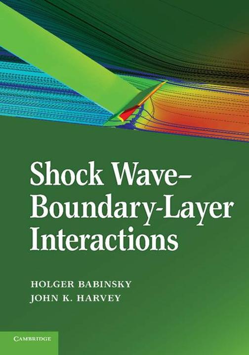 Cambridge UP Shock Wave-Boundary-Layer Interactions - Galaxus