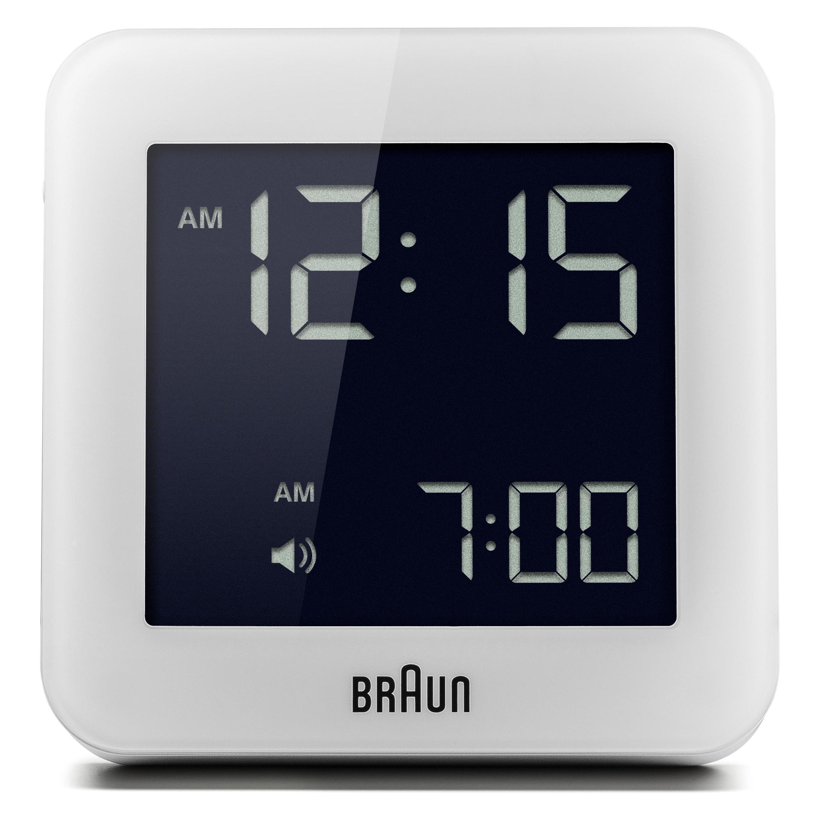 Braun Wecker BC09W - kaufen bei Digitec