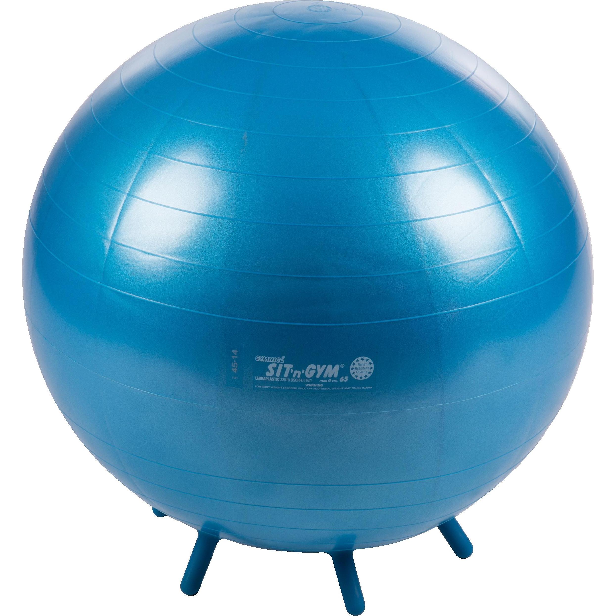Ledraplastic Sit ball Sit 'n' Gym - buy at Galaxus