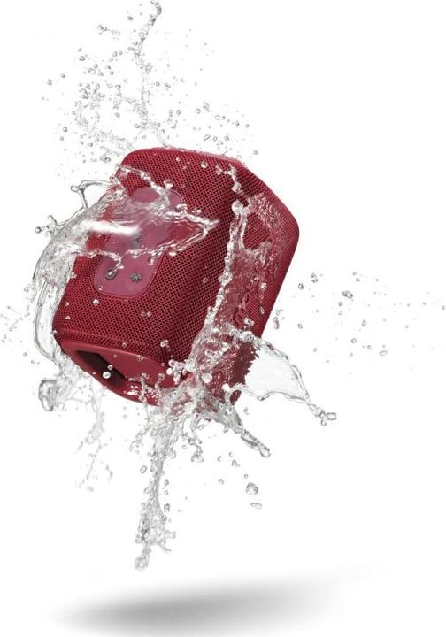 Motorola ROKR 300 7W BT Speaker IP67 red - kaufen bei Galaxus