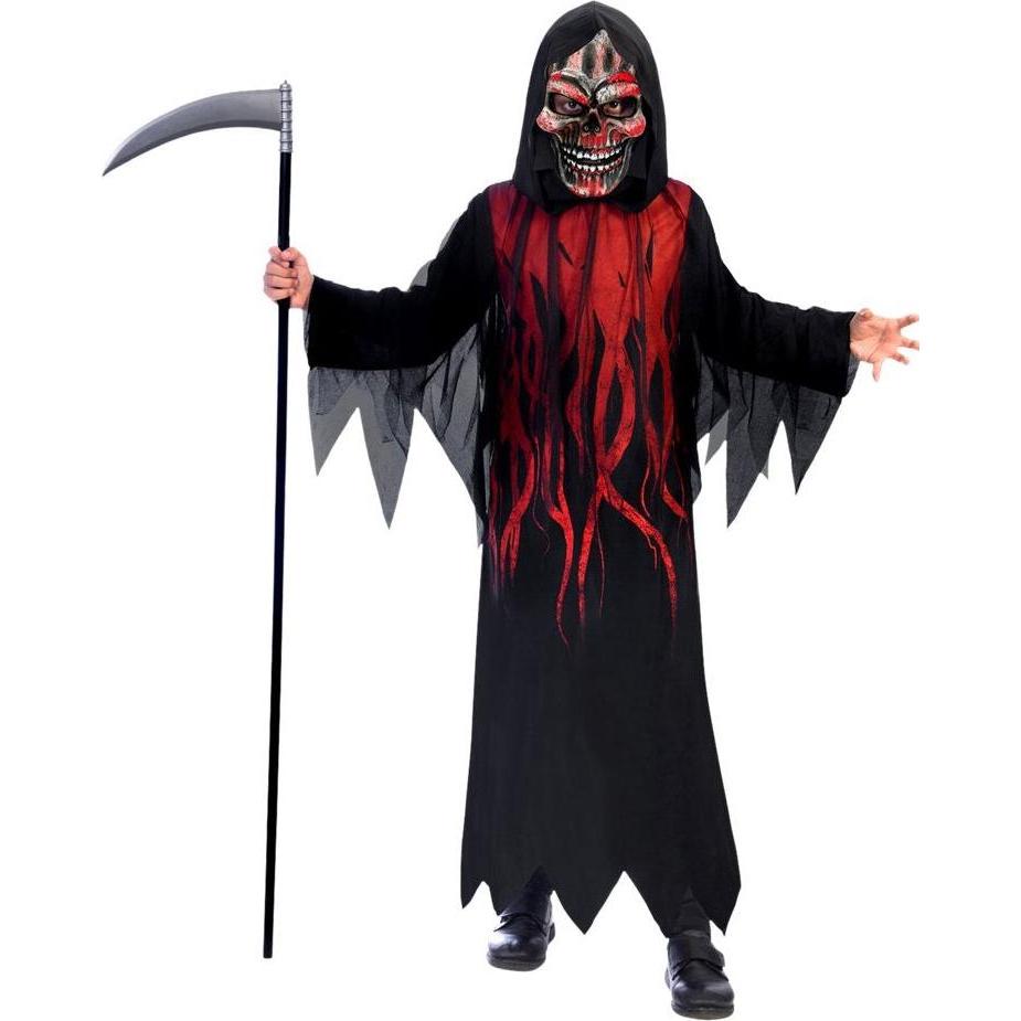Amscan Kinderkostüm Dark Shadow Reaper 6-8 Jahre - kaufen bei Galaxus