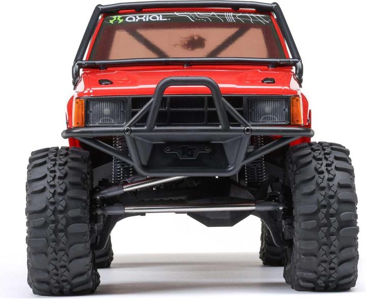 Axial Rock Crawler SCX10 III Toyota SR5 1:10 Rot (ARR Almost-Ready-to ...