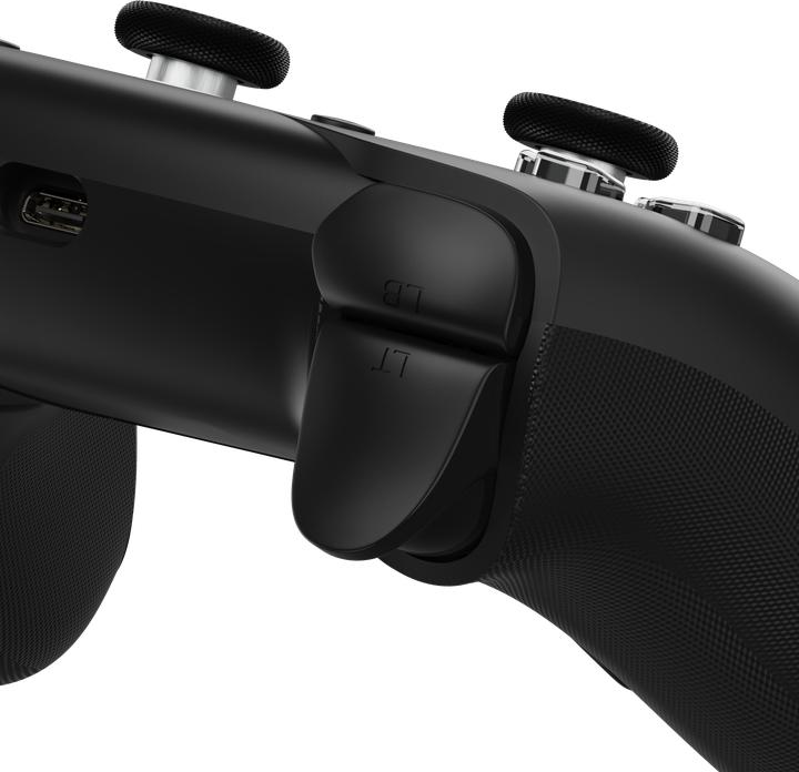 Hyperkin Controller Competitor schwarz XBOX (PC, Xbox One S, Xbox ...